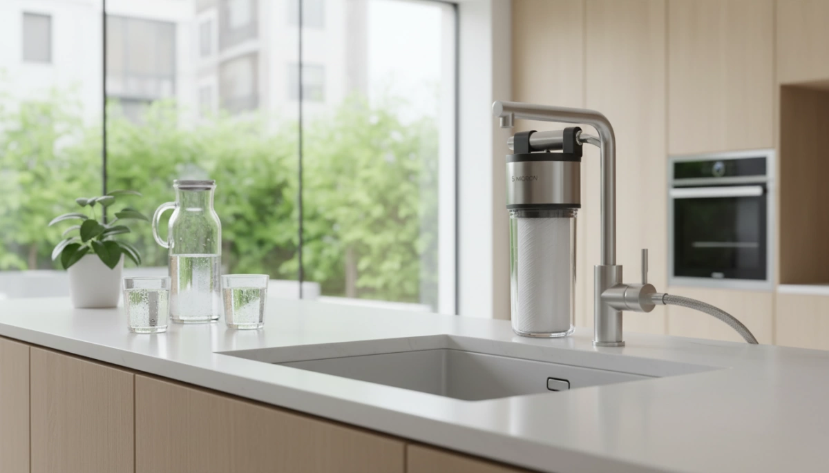 5 Micron Water Filter Guide Uses Benefits and Comparison - Driplife