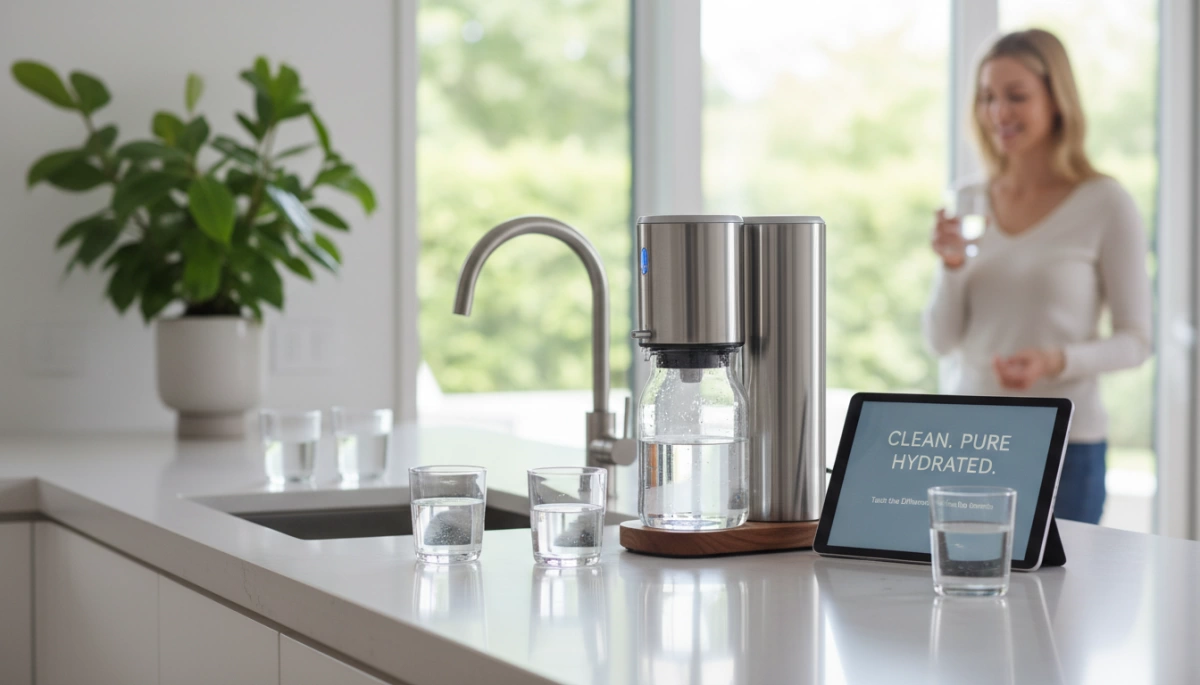 Best Countertop Water Filter Guide Top Picks and Buying Tips - Driplife