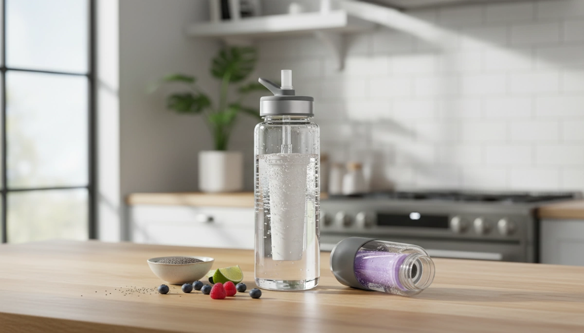 Best Drink Bottle With Water Filter 2026 Guide - Driplife