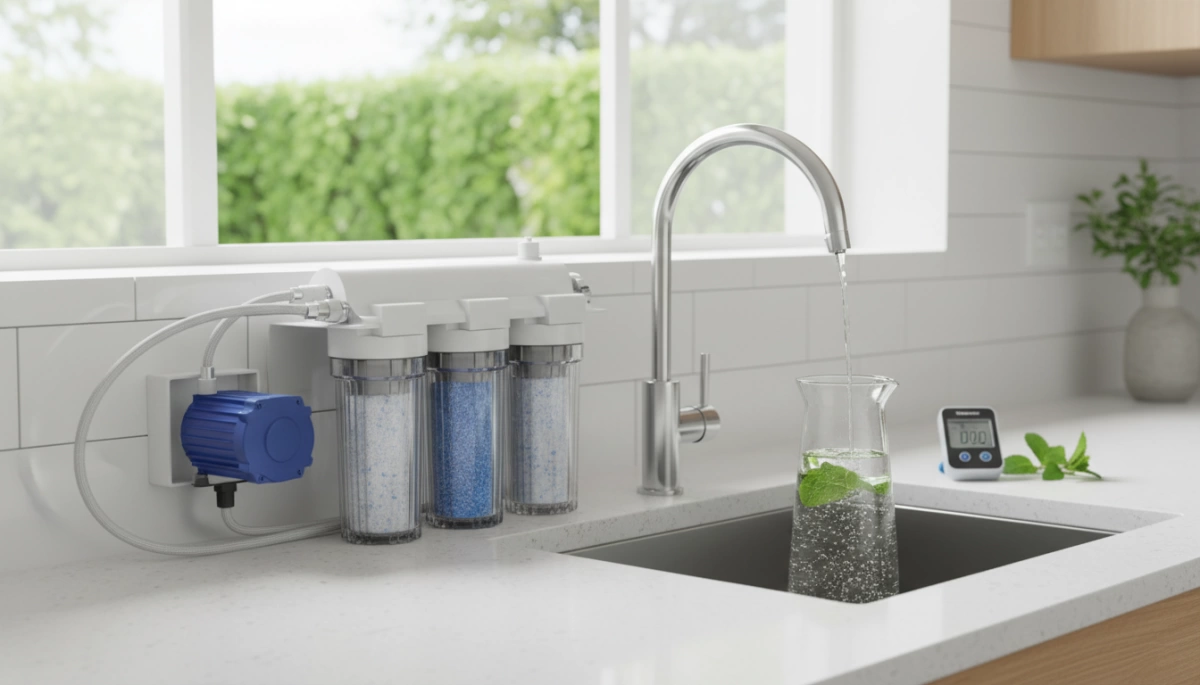 DI Water Filter System Guide Uses Benefits and How to Choose - Driplife