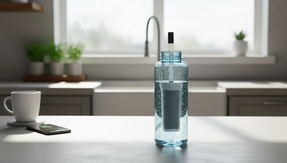 Panduan Botol Minum Terbaik Dengan Filter Air 2026 - Driplife