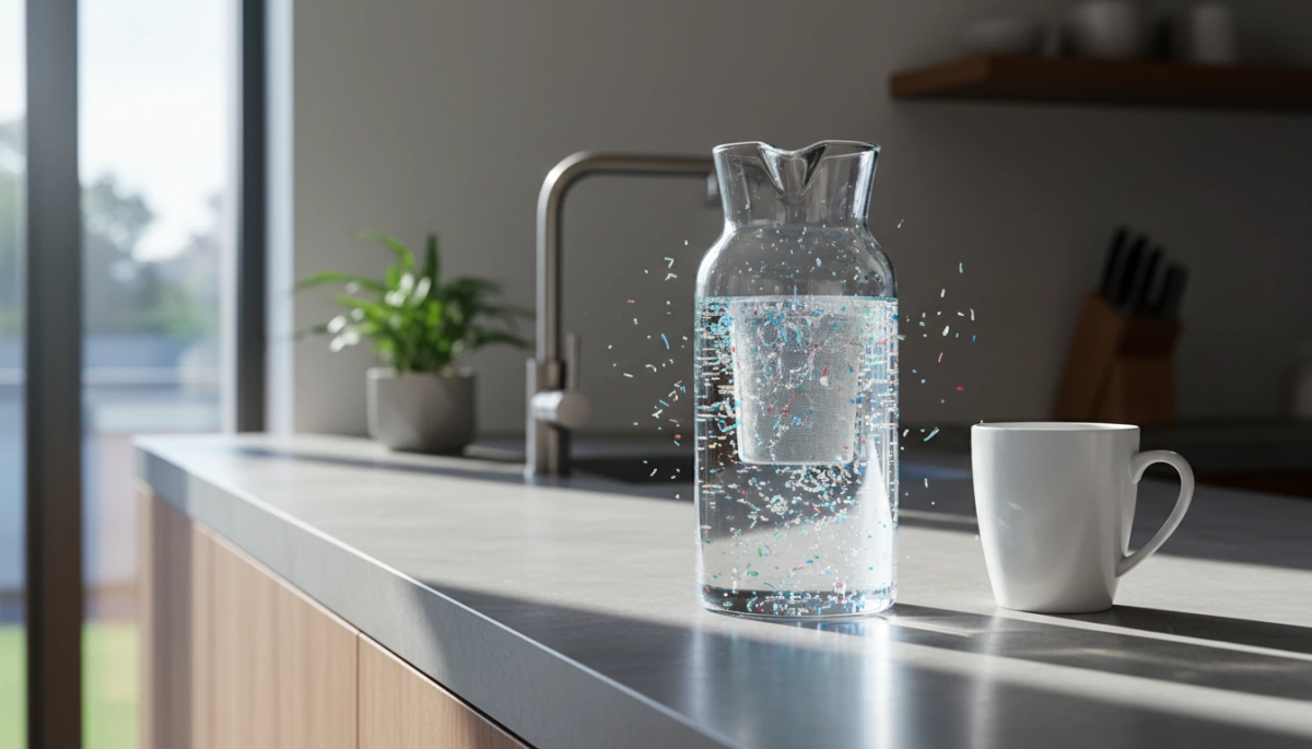 Comment filtrer les microplastiques de l'eau avec l'osmose inverse ...