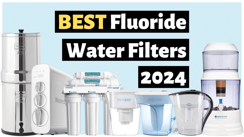 Do Water Filters Remove Fluoride Effectively Reverse Osmosis Guide ...