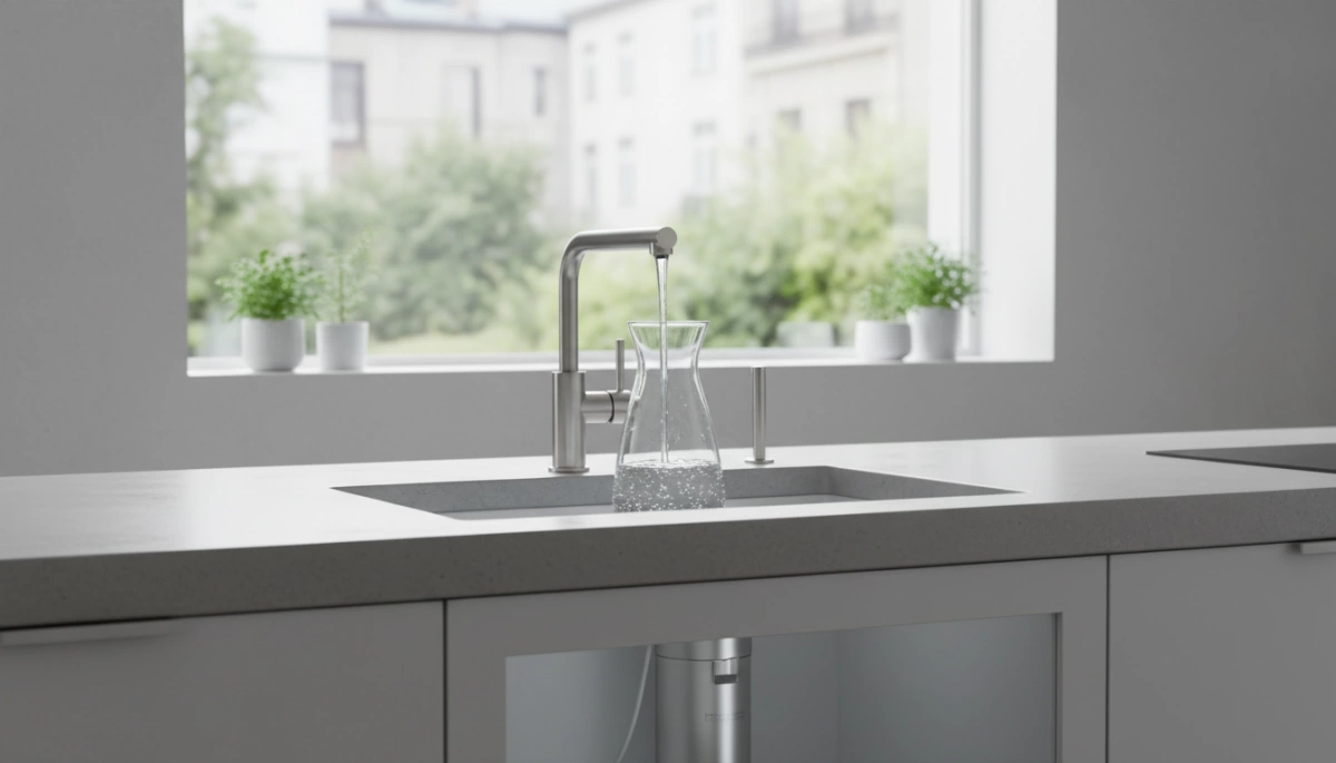 Tap with Filter Water Guide for Instant Clean Faucets - Driplife