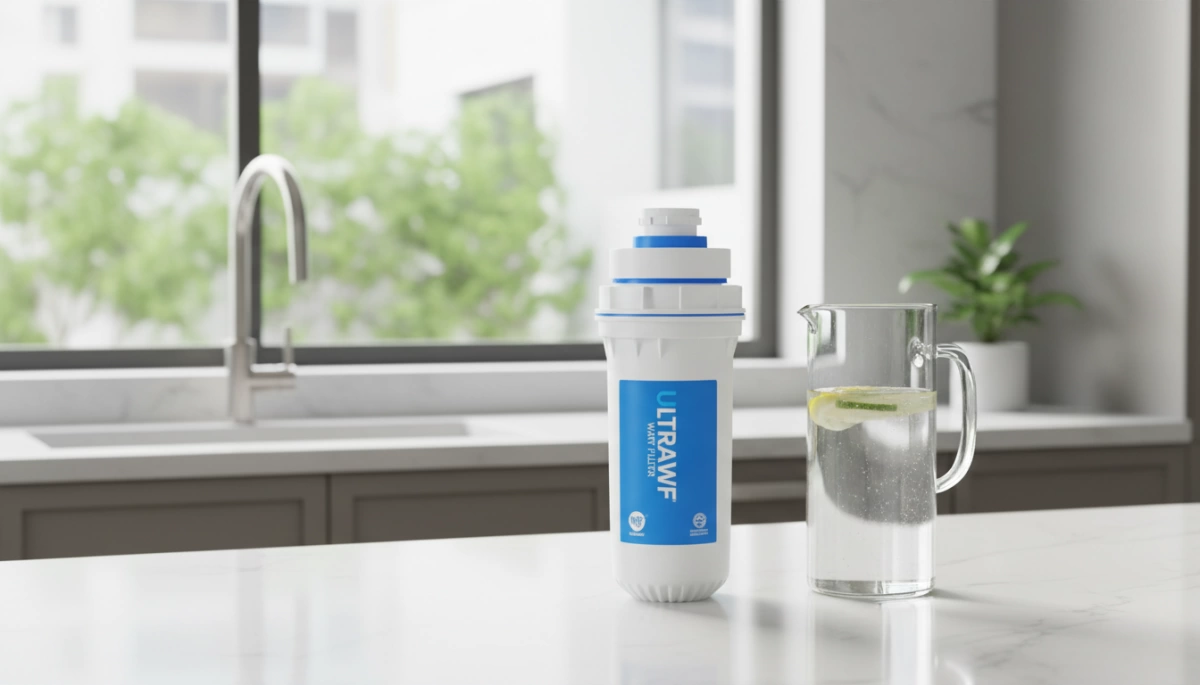 Ultrawf Water Filter Guide How Ultrafiltration Systems Work - Driplife