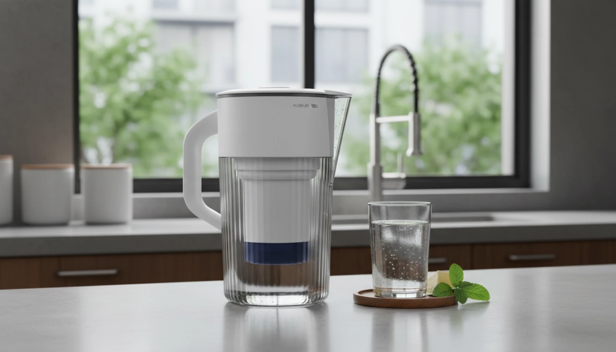 Water Filter Pitcher Filters Fluoride High Efficiency OEM - Driplife