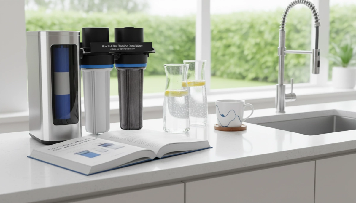 Fluoride Filtration Guide for OEM Water Brands Using RO and Alumina ...