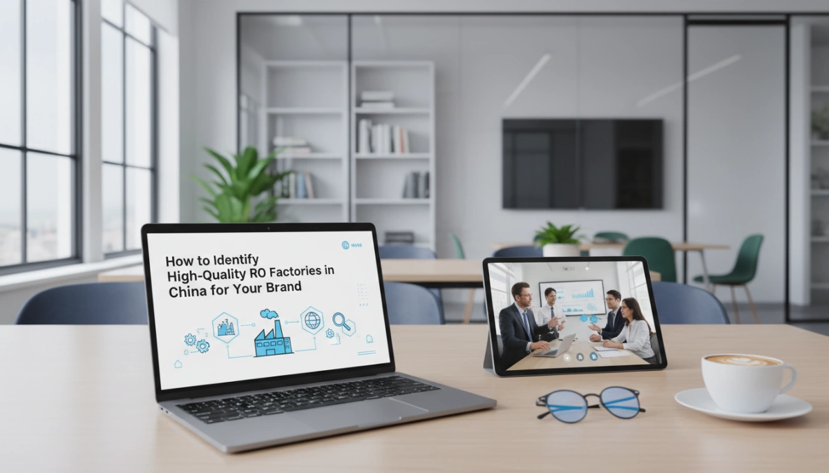 How to Identify High Quality RO Factories in China for Your Brand ...