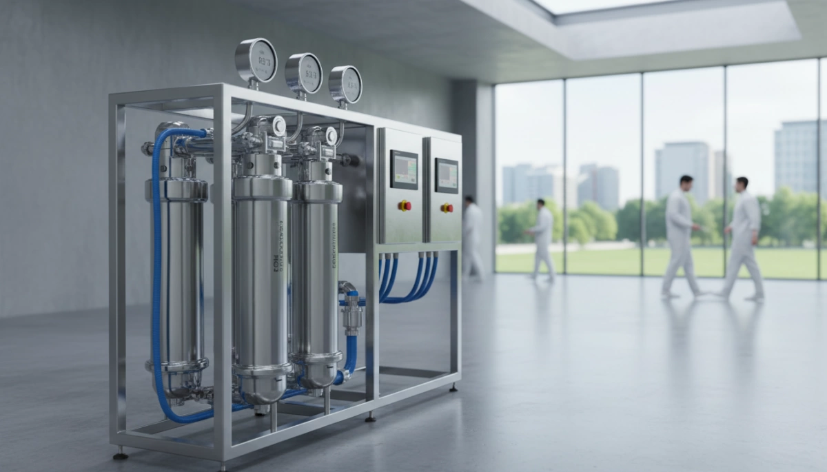 Industrial Hot Water Filter Systems OEM for High Margins - Driplife