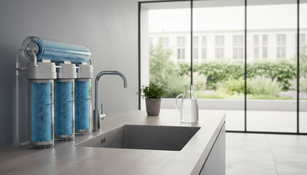 OEM Microplastic Water Filters for High End Brands - Driplife