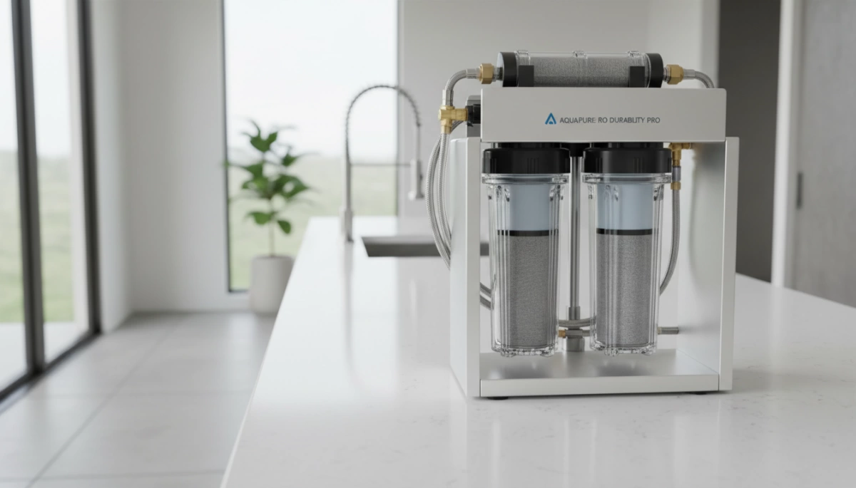 Testing RO Systems for Burst Pressure and Water Hammer Safety - Driplife