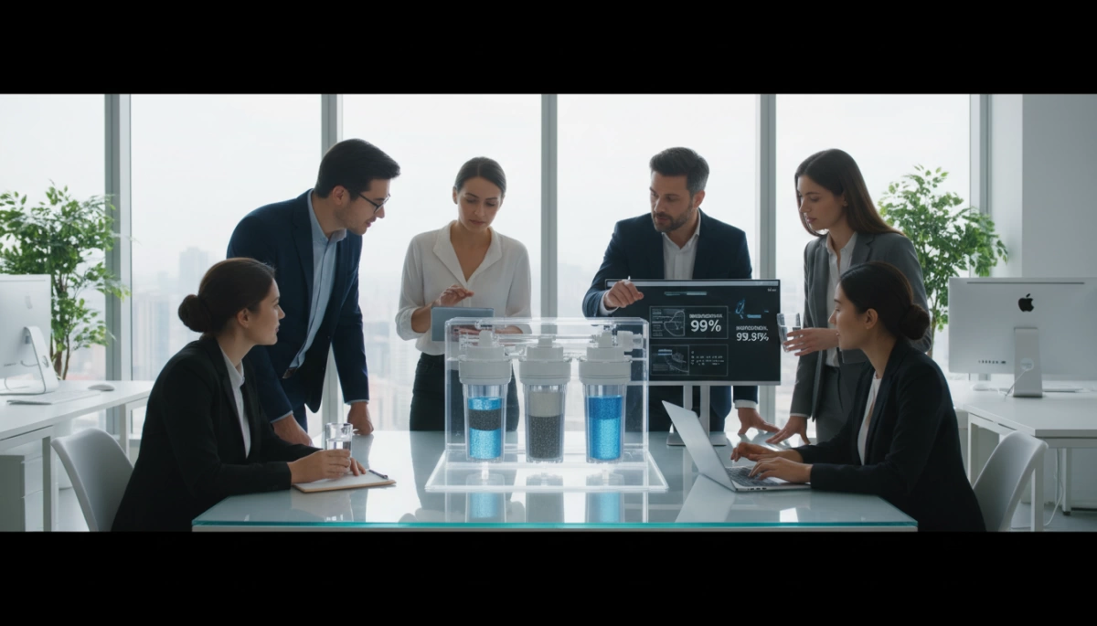 How Does a Water Filter Work The Science Explained - Driplife