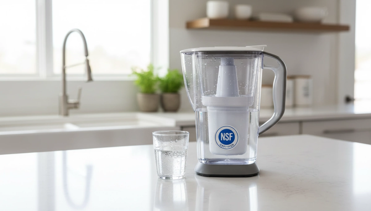 Best NSF Certified Water Filter Guide and Top RO Systems - Driplife