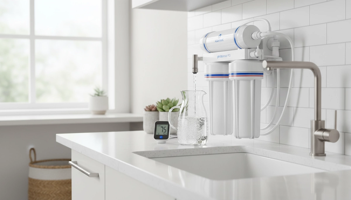 Driplife Tankless pH Balance Water Filter with Remineralization ...