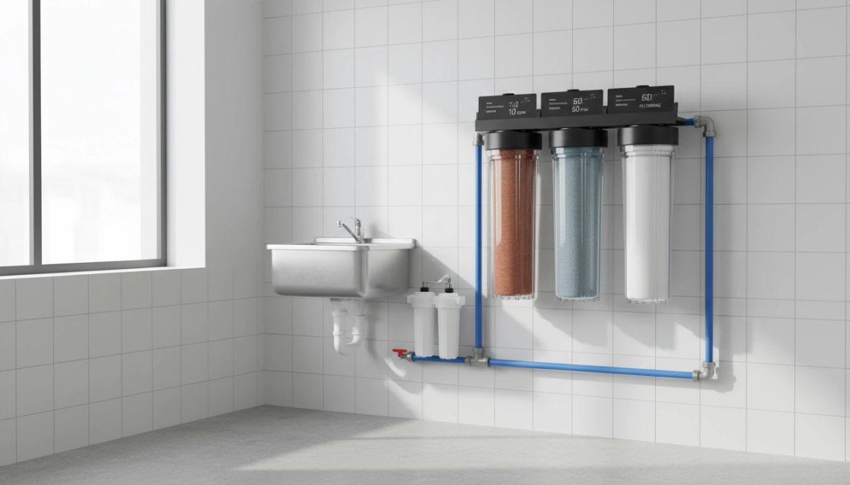 Best Water Filter for Rusty Water and Stain Removal - Driplife