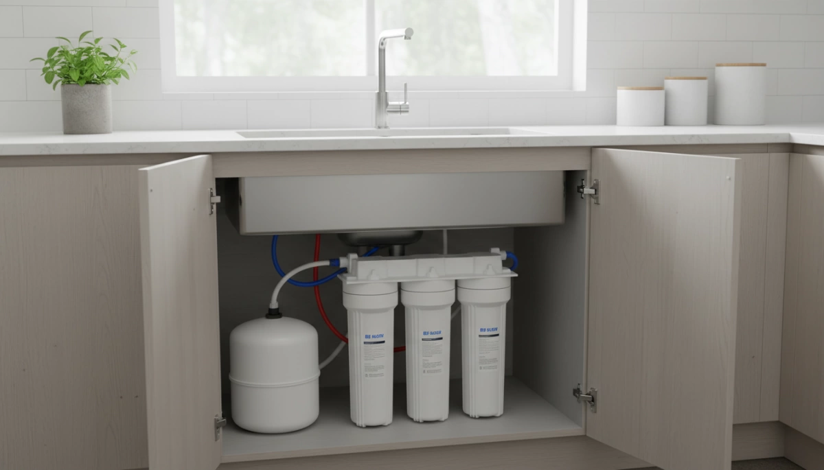 What Is an RO Water Filter Understanding Reverse Osmosis Purification ...