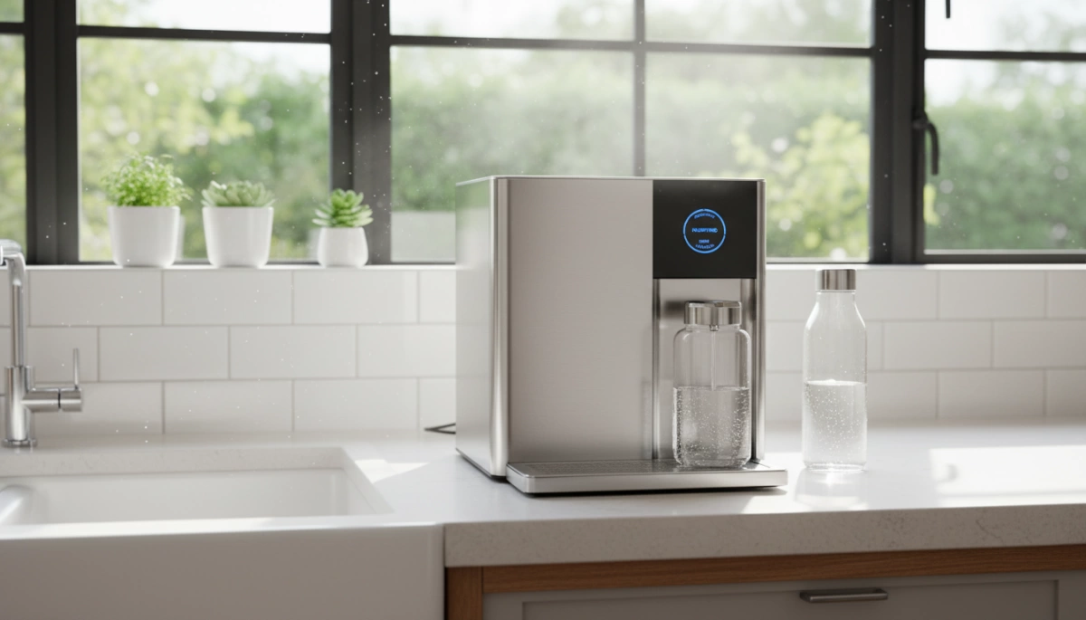 Cooling Water Trend Countertop RO vs Traditional Dispensers - Driplife