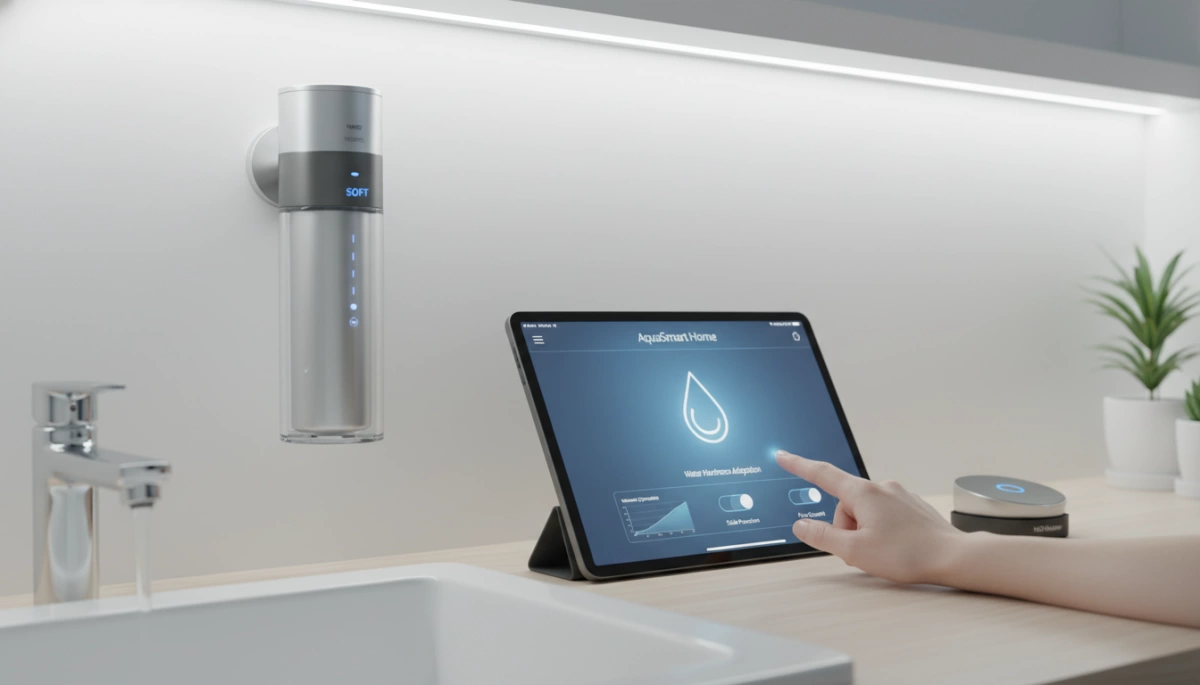 Hard Water Adaptation Technology in Bath Filters Explained - Driplife