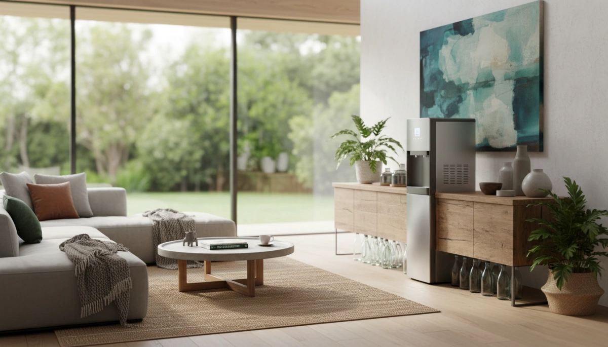 Sustainability Driven Demand for Home Water Dispensers - Driplife