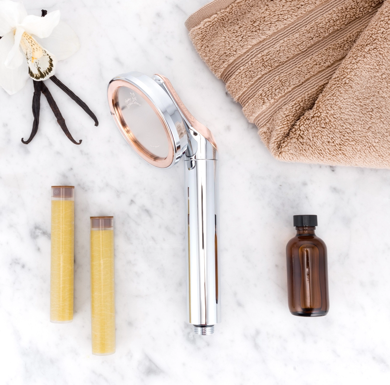 ODM Guide to Vitamin Aroma Shower Cartridge Design - Driplife